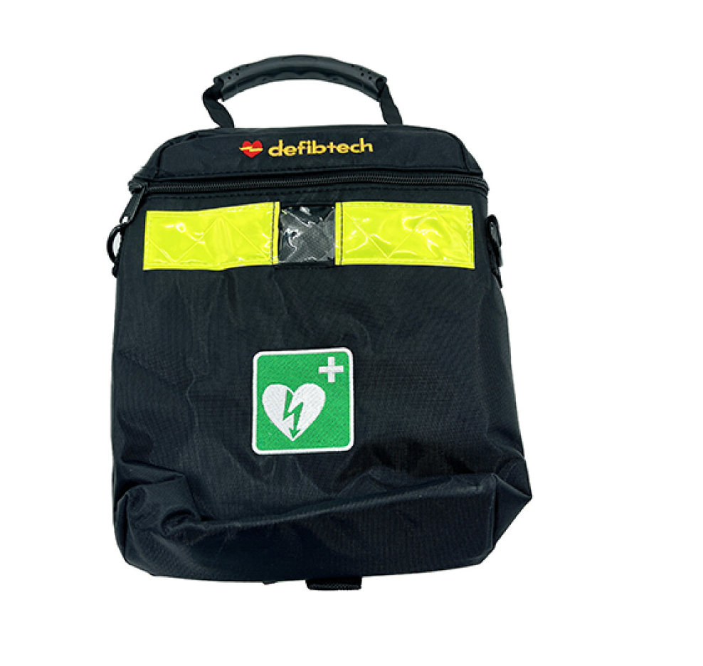 Defibtech AED Draagtas Lifeline View - Bloemendal Arbo-Adviesburo
